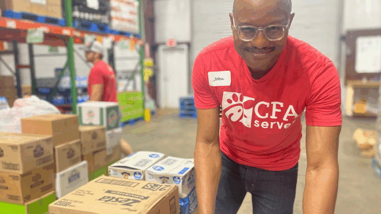Georgia | Hunger Relief | Midwest Food Bank