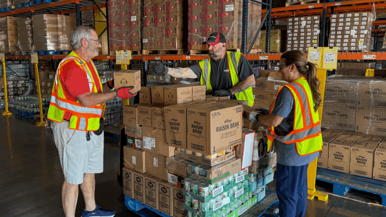 Texas | Hunger Relief | Midwest Food Bank