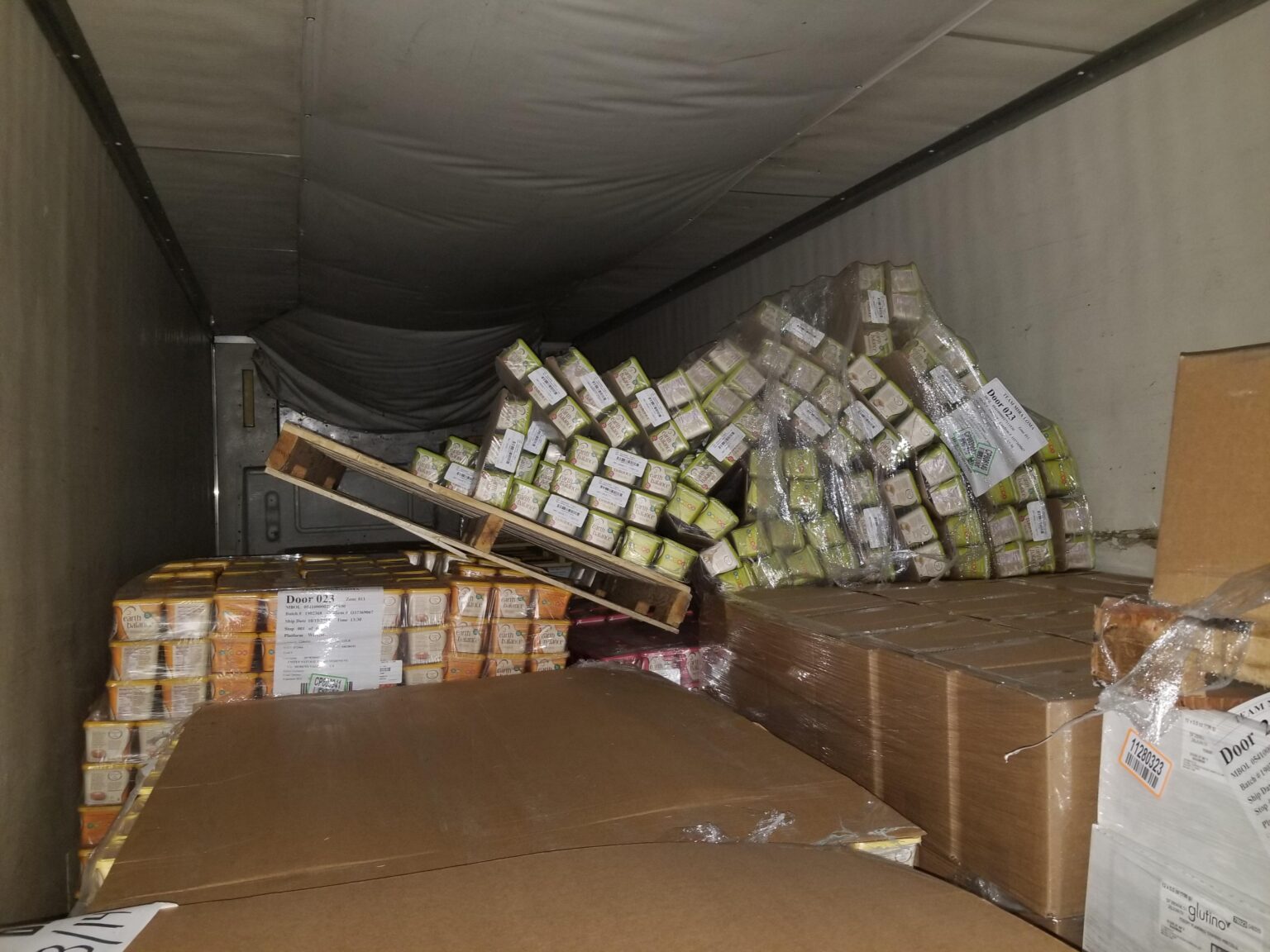 Corporate Partners: Food Donations That Make a Difference