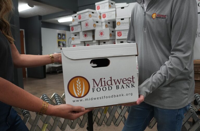 Who We Are | Midwest Food Bank Hunger & Disaster Relief